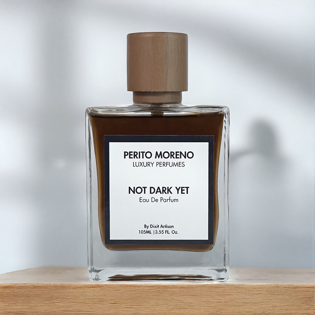 Not Dark Yet – Perito Moreno