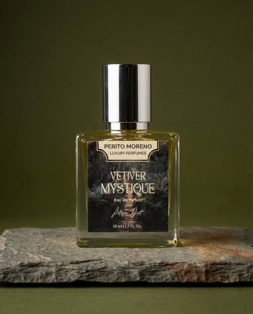 Vetiver Mystique – Perito Moreno